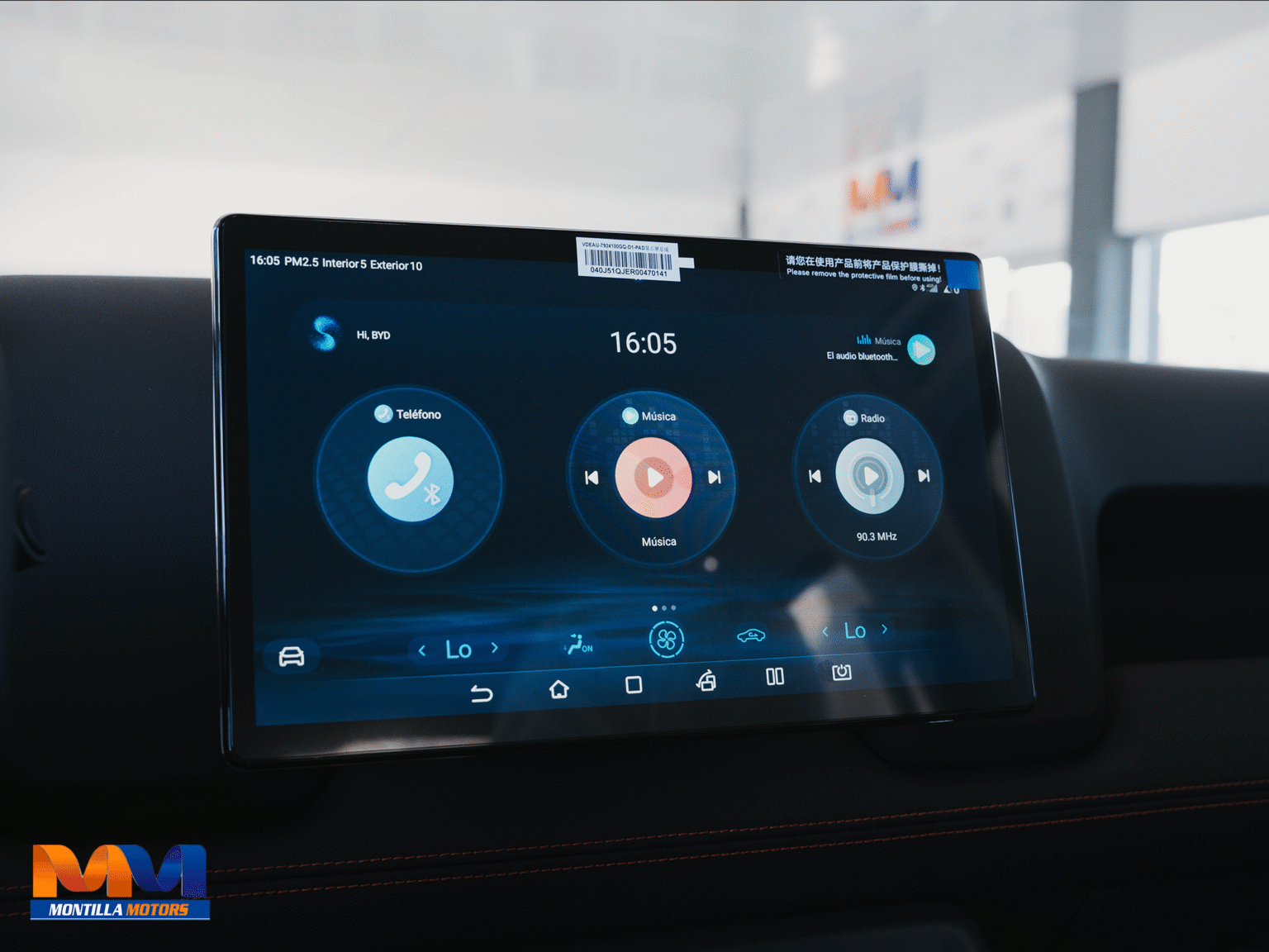 BYD Shark 2025 – Montilla Motors