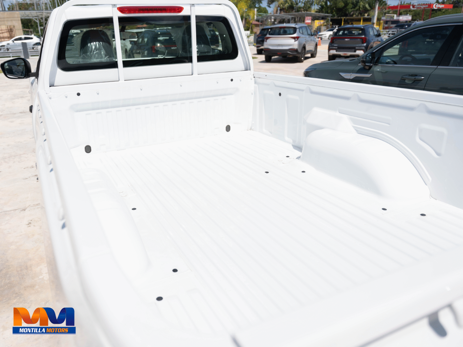 Nissan Frontier S 2025 – Montilla Motors