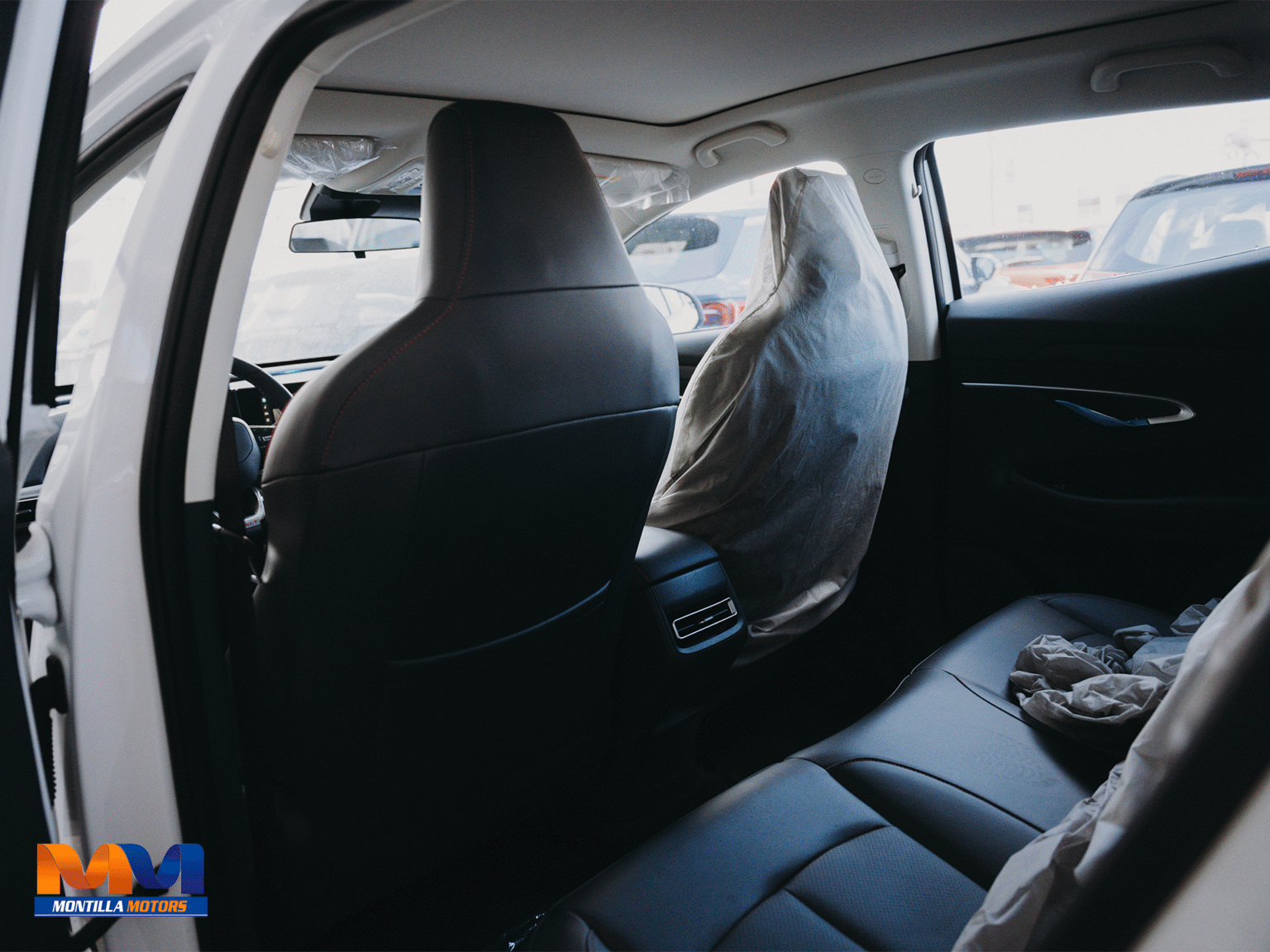 Changan UNI-T 2024 – Montilla Motors