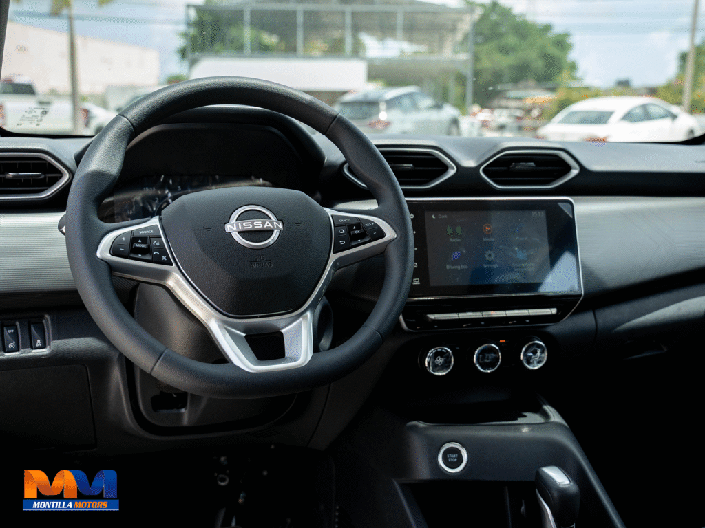 Nissan Magnite Advanced 2025 – Montilla Motors