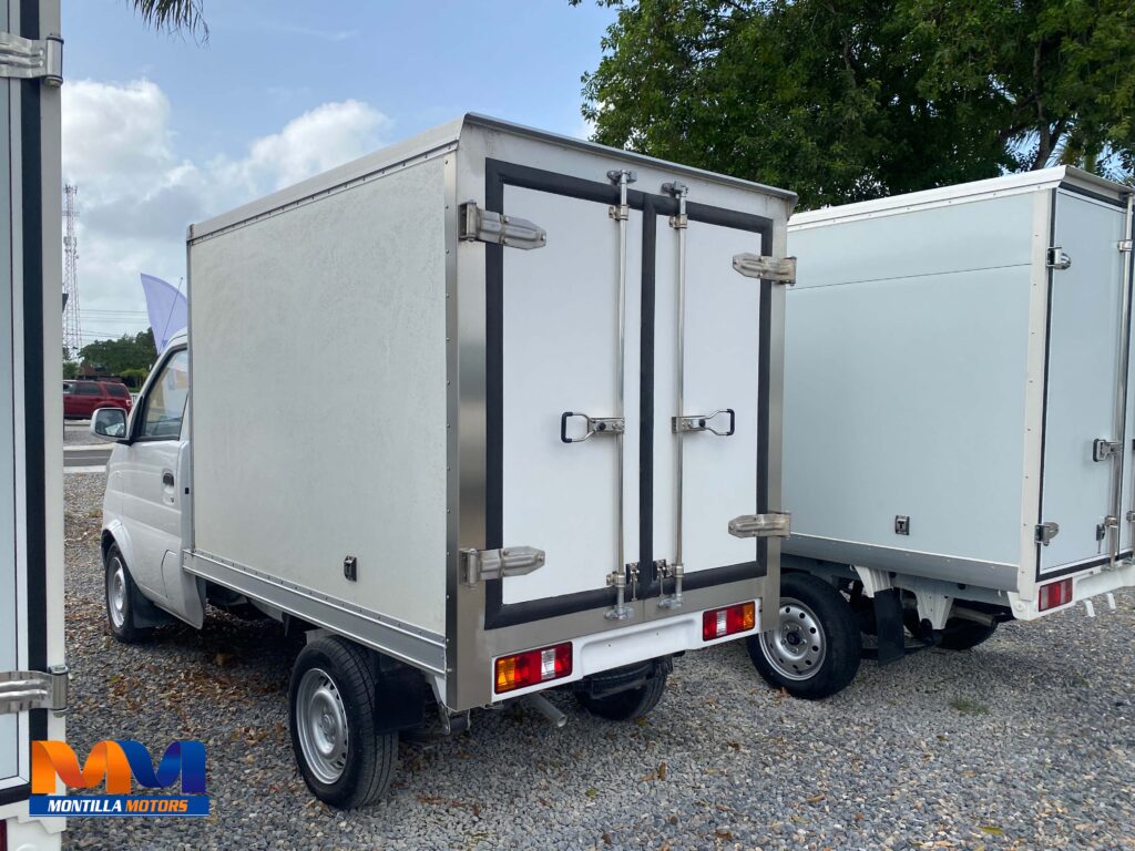 Changan Star 5 Cargo Box – Montilla Motors