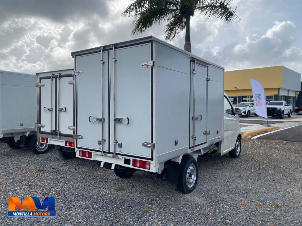 Changan Star 5 Cargo Box – Montilla Motors