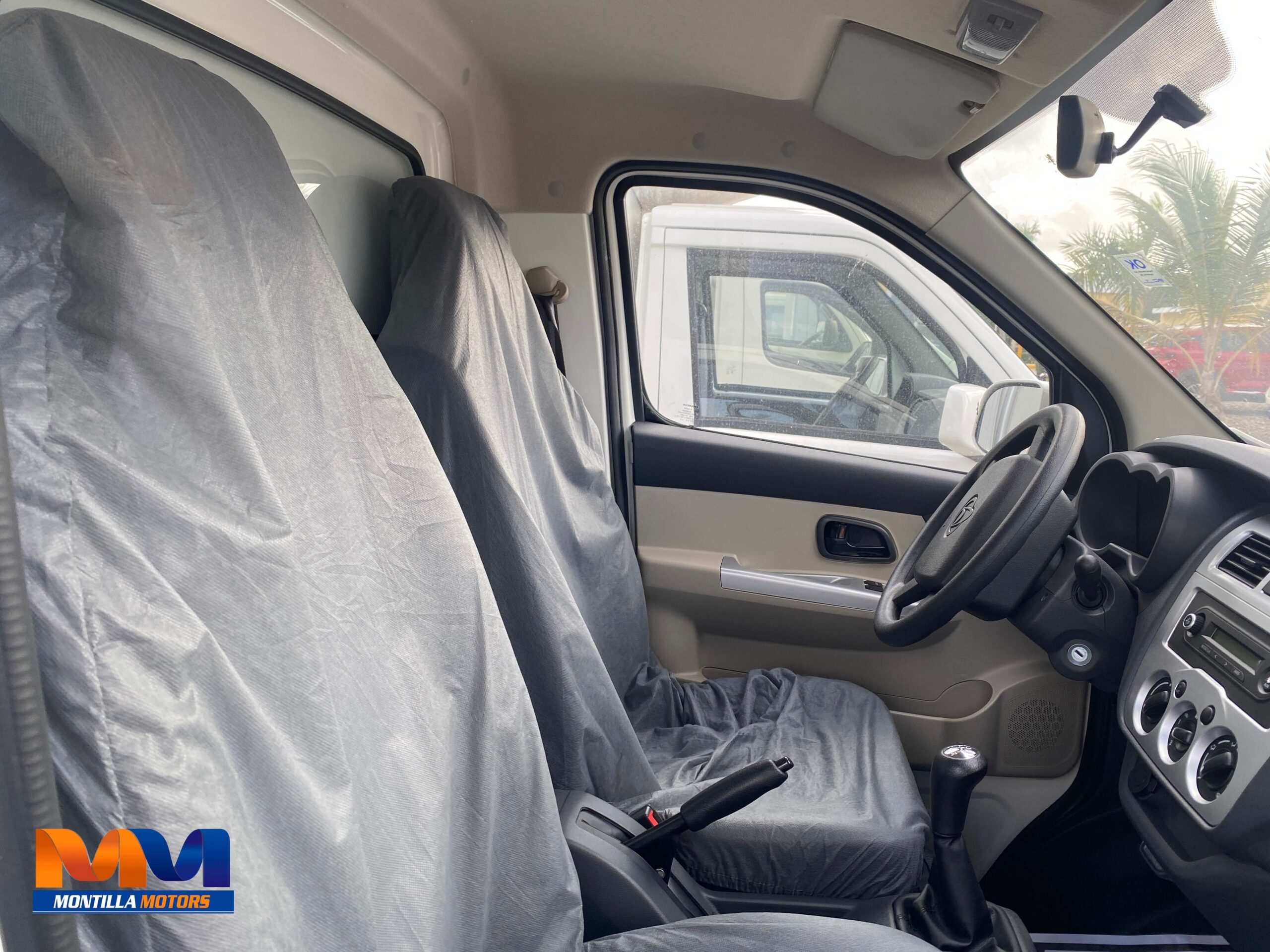 Changan Star 5 Cargo Box – Montilla Motors