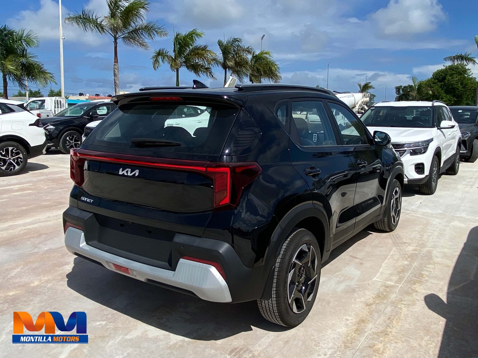 Kia Sonet FULL 2026 – Montilla Motors